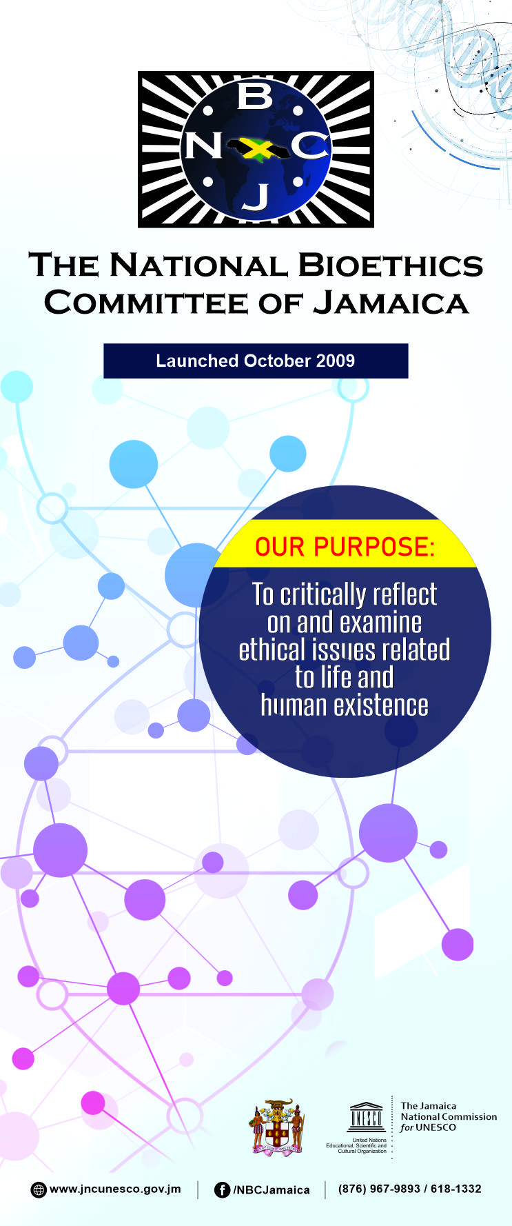 NATIONAL BIOETHICS COMMITTEE OF JAMAICA (NBCJ) – Jamaica National ...