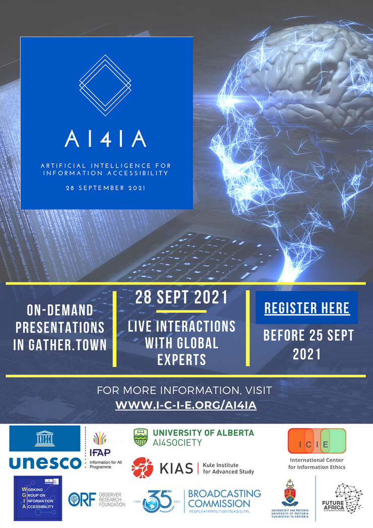 Artificial Intelligence for Information Accessibility – Jamaica ...