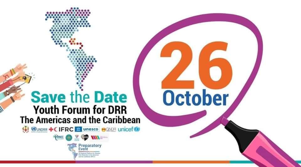 Youth Forum for Disaster Risk Reduction, 26 October – Jamaica National ...