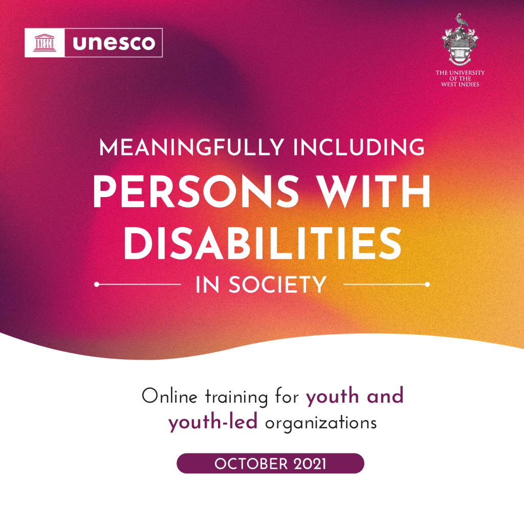 Roger Mais Inscription – Jamaica National Commission for UNESCO