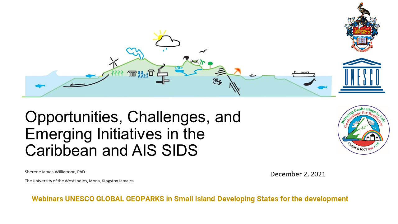 Jamaica National Commission for UNESCO – "it is in minds of women and ...