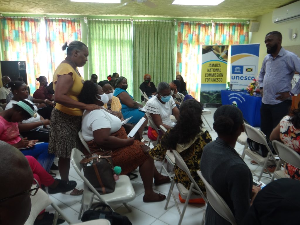 Project Updates – Jamaica National Commission for UNESCO
