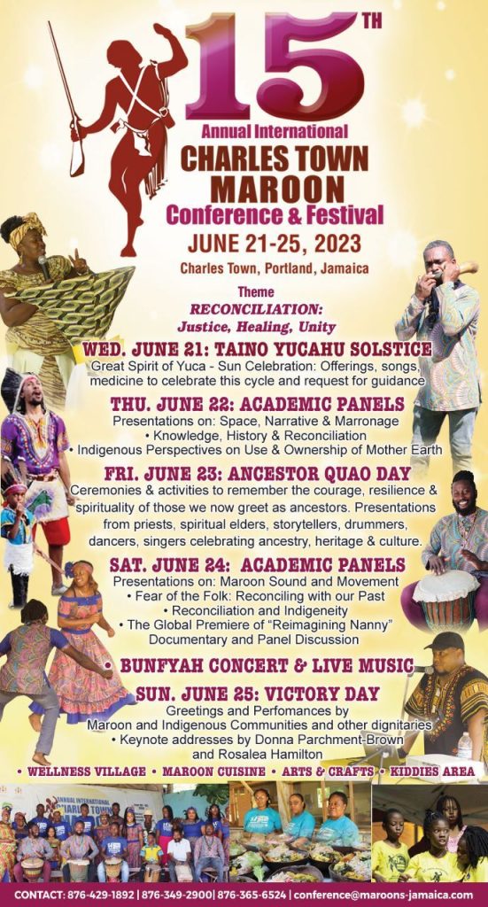 UNESCO support to Maroon Radio Abeng – Jamaica National Commission for ...