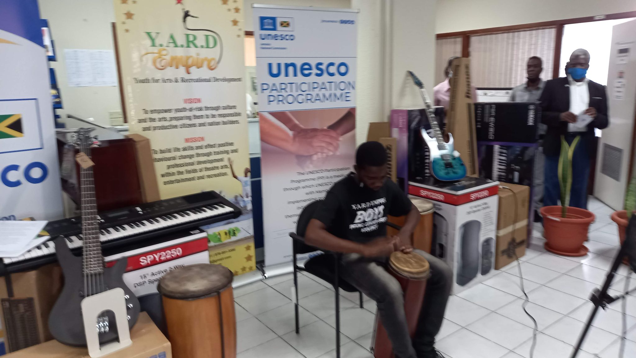 Project Updates – Jamaica National Commission for UNESCO