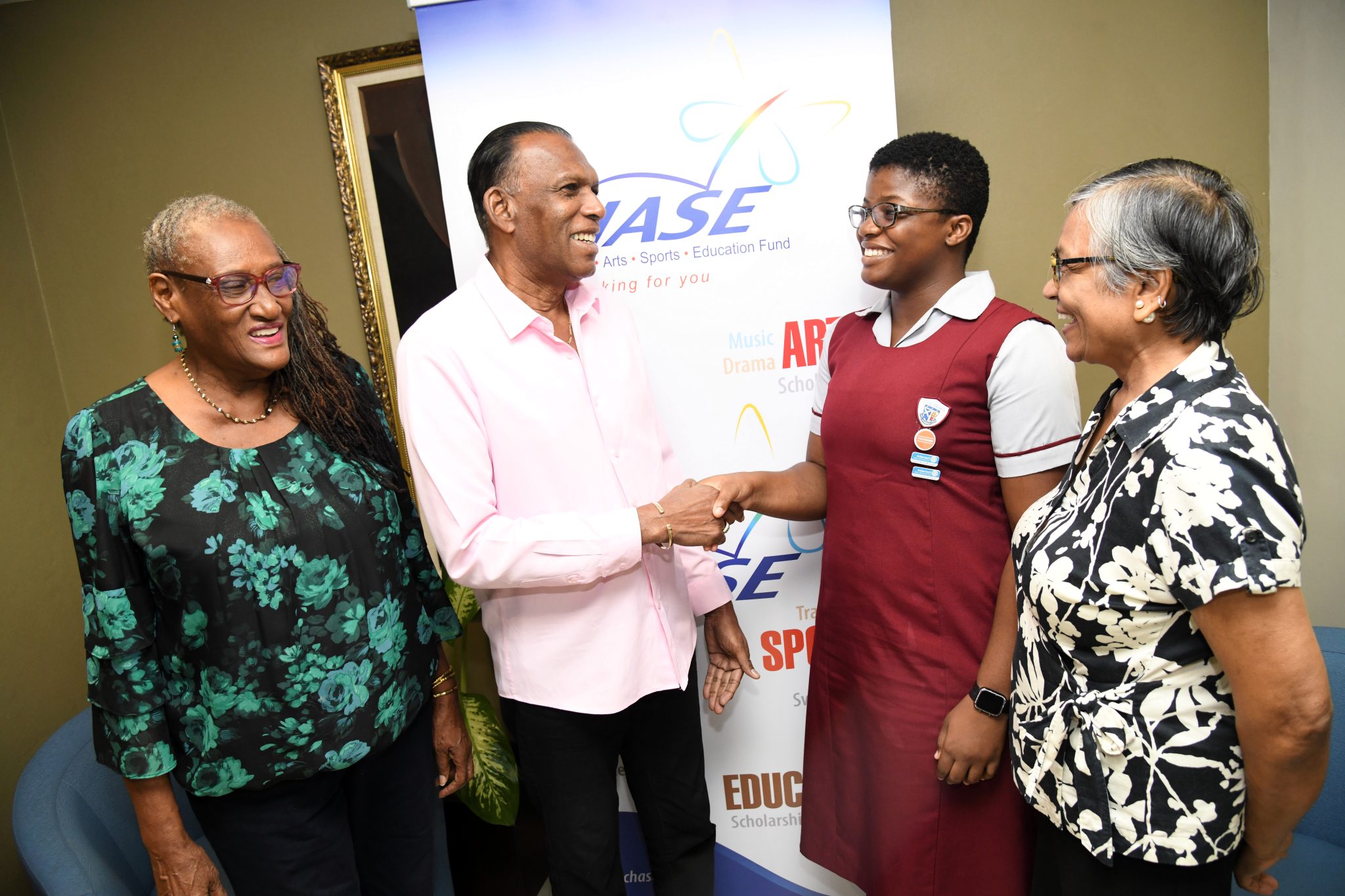 CHASE Fund recipient – Jamaica National Commission for UNESCO