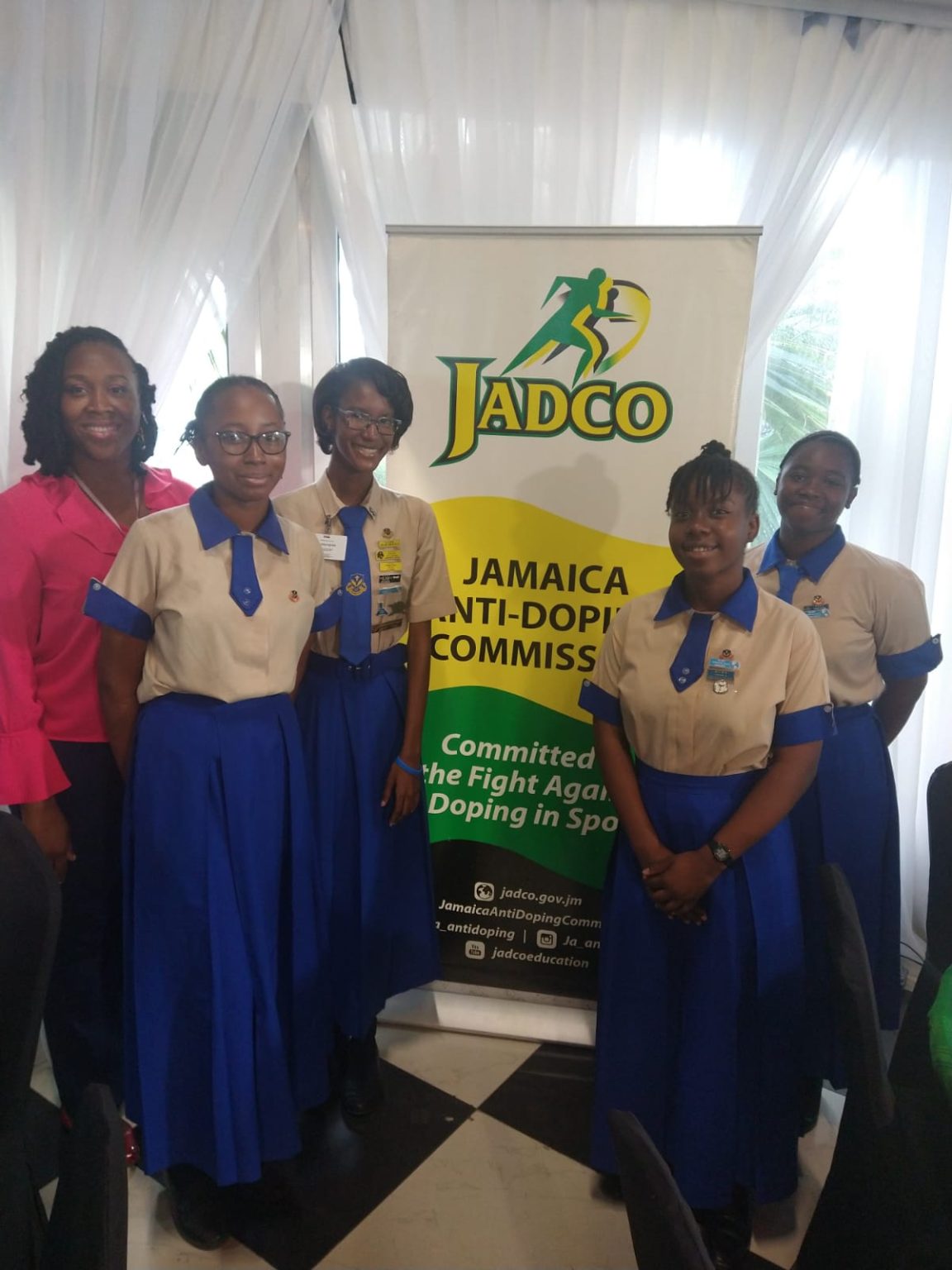 JADCO 15th anniversary/10th annual symposium – Jamaica National ...